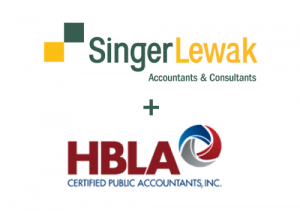 SingerLewak Announces Additional Growth in the Orange County California ...
