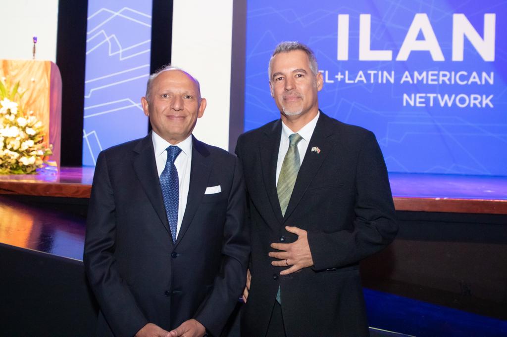 FUNDACIÓN ILAN -ISRAEL LATIN AMERICAN NETWORK PRESENTE EN COSTA RICA Y ...