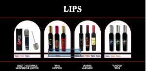 Vampyre Cosmetics Poised to Dominate Holiday Makeup Market 2022