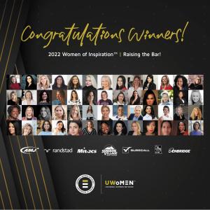 The Universal Womens Network™ announces the 2022 Women of Inspiration ...