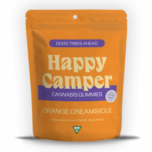 Happy Camper Unveils Deliciously New Creamsicle Gummy Flavor - AFV NEWS