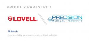 Precision Medical Products and Lovell Government Services Team Up to ...