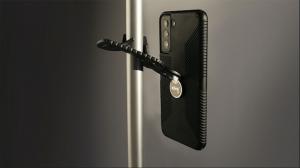 New Kling KONG Phone Stand Grabs Branches and Doors To Give Content ...