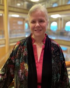 Sharon Terry Receives the American Society of Human Genetics Advocacy Award