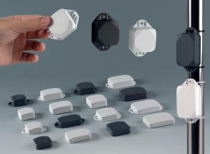 OKW’s Smart New MINI-DATA-BOX For Miniaturized Go-Anywhere Electronic ...