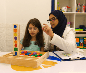 Sharifa Yateem Center for Rehabilitation the First of Its Kind in Abu ...