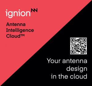 Antenna Intelligence Cloud™ simplifies designs with multiple antennas