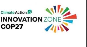 Inside the Innovation Zone at COP27 - Elected Officials to Protect ...