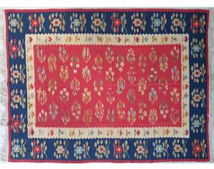 In the UNESCO patrimony: the unique craft of carpet weaving in Romania ...