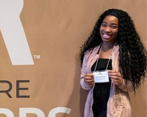 Alonda Bardney, Aspire2STEAM Scholarship Recipient