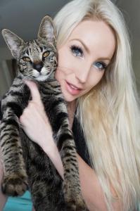 Las Vegas Breeder Expands Litters to Include Rare and Unique Silver ...