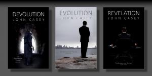 REVELATION: John Casey's Long-Awaited Conclusion to The Devolution Trilogy