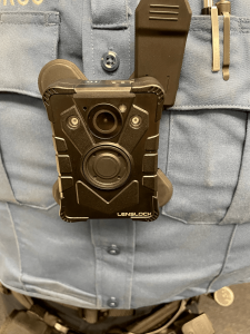 LensLock Announces New Body Camera Partnership with Roxbury PD