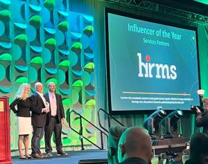 HRMS SOLUTIONS NAMED UKG® SERVICE PARTNERS INFLUENCER OF THE YEAR FOR ...
