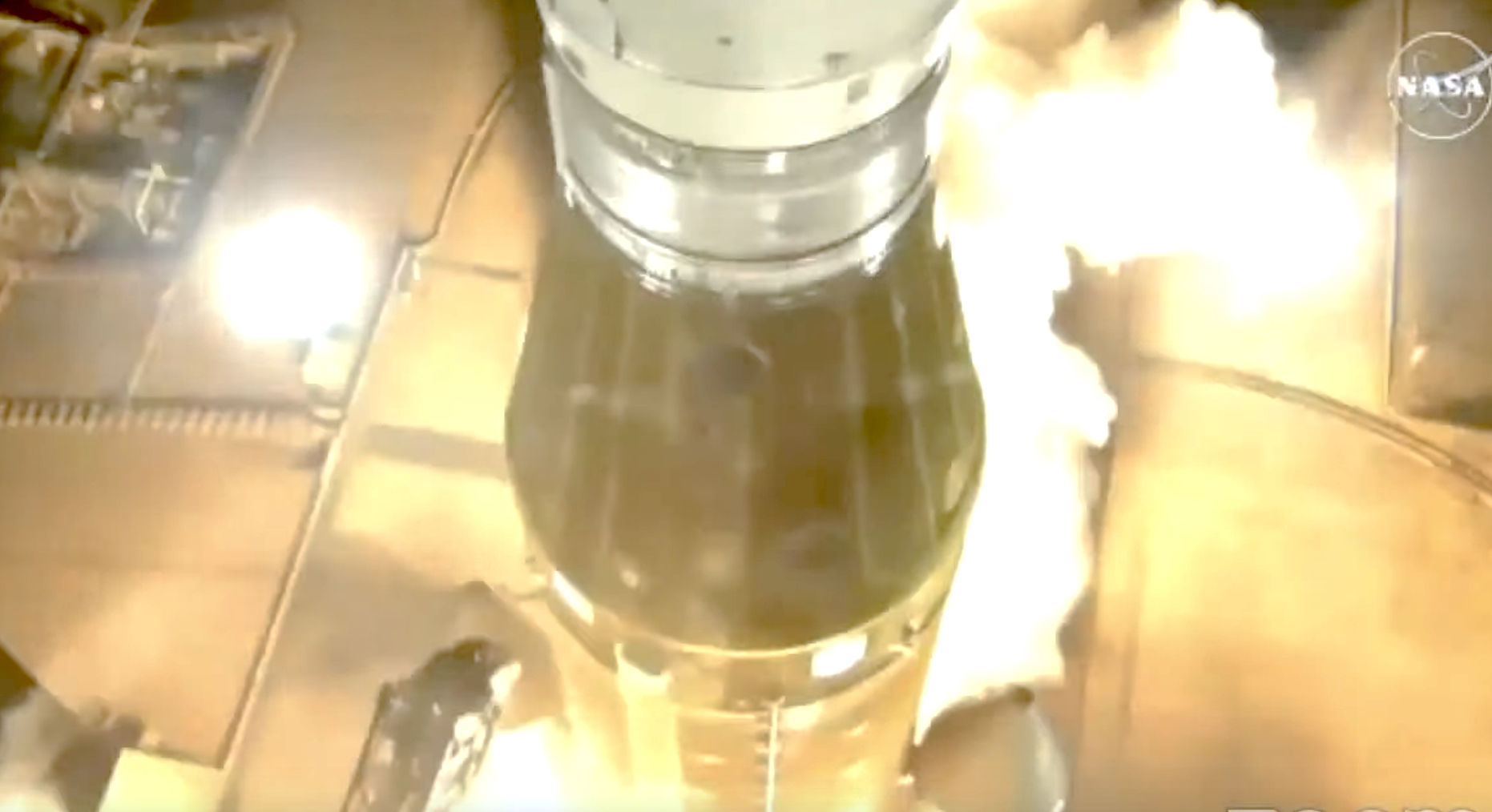 THE NATIONAL SPACE SOCIETY SALUTES THE START OF NASA'S ARTEMIS PROGRAM ...