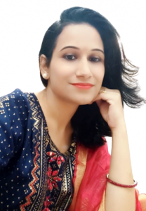 Alisha Begum - The Author Editing The Life of Many