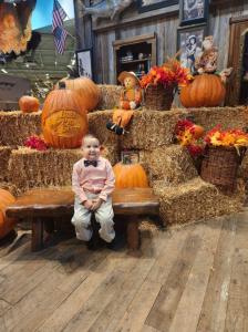 A Dream Wish Granted for 7-year-old Cancer Fighting Kayson