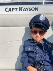 A Dream Wish Granted for 7-year-old Cancer Fighting Kayson