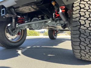 Bill Rader Motorsports Unveils First Mercedes Benz W463A IFS G-Wagen ...