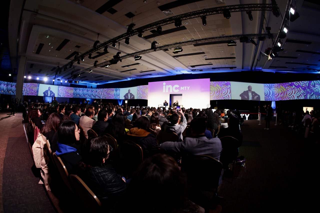 Concluye INCmty como el hub imperdible para el emprendimiento de ...
