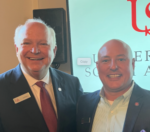 University of South Alabama Receives Mobile Native and Top Lobbyist Who ...