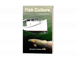 Yes, there are rare fishes in Yellowstone National Park