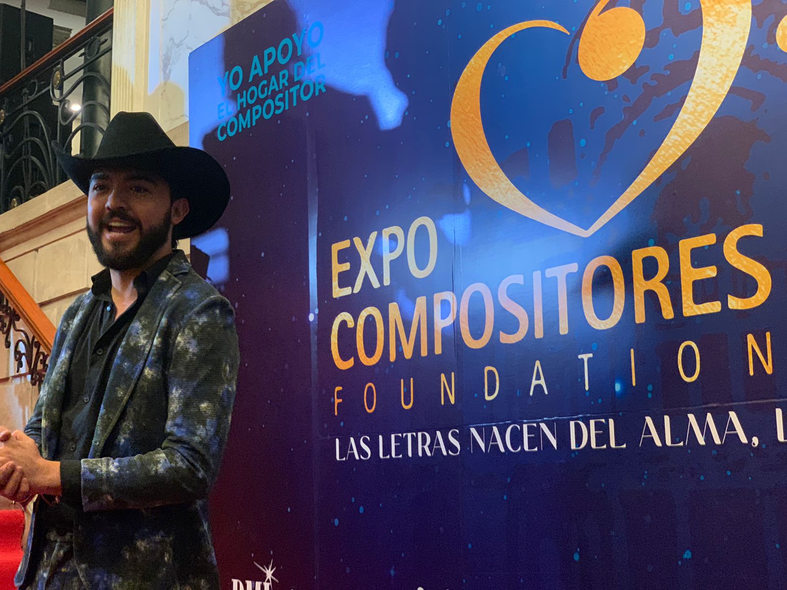 Una vez más se reúnen los creadores de grandes éxitos en la Expo ...