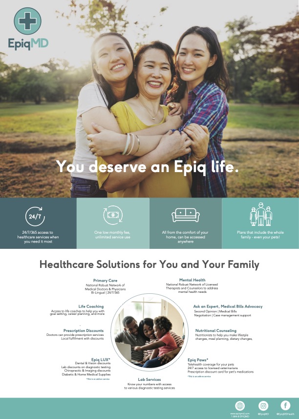 Epiq MD Announces Appointment of First Advisory Board Member & Brand Ambassador | Texas ...