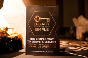 Legacy Made Simple New Book Providing a Guide to Building Generational ...