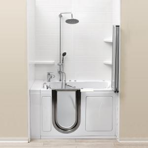 New Features Make Our Walk-In Bathtubs Safer for Seniors - AFV NEWS