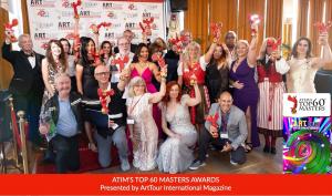 ArtTour International Announces the ATIM's Top 60 Masters Awards ...
