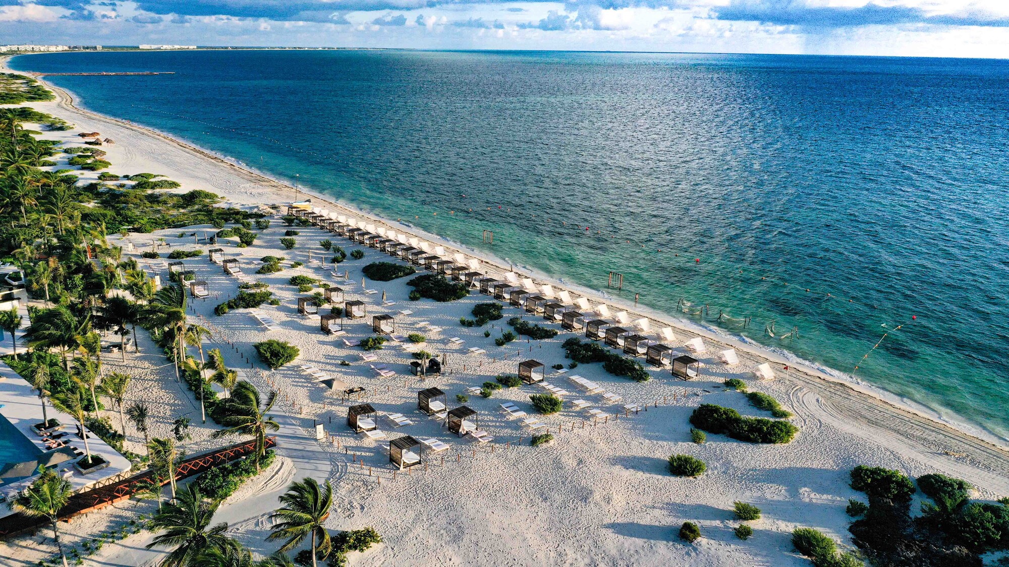 ATELIER Playa Mujeres es el primer resort en contar con una playa ...