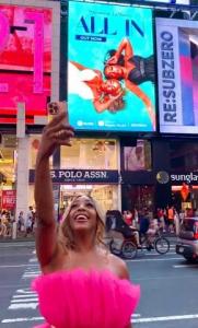 Singer Shamone LaMarra Releases New Gospel Single “ALL IN”