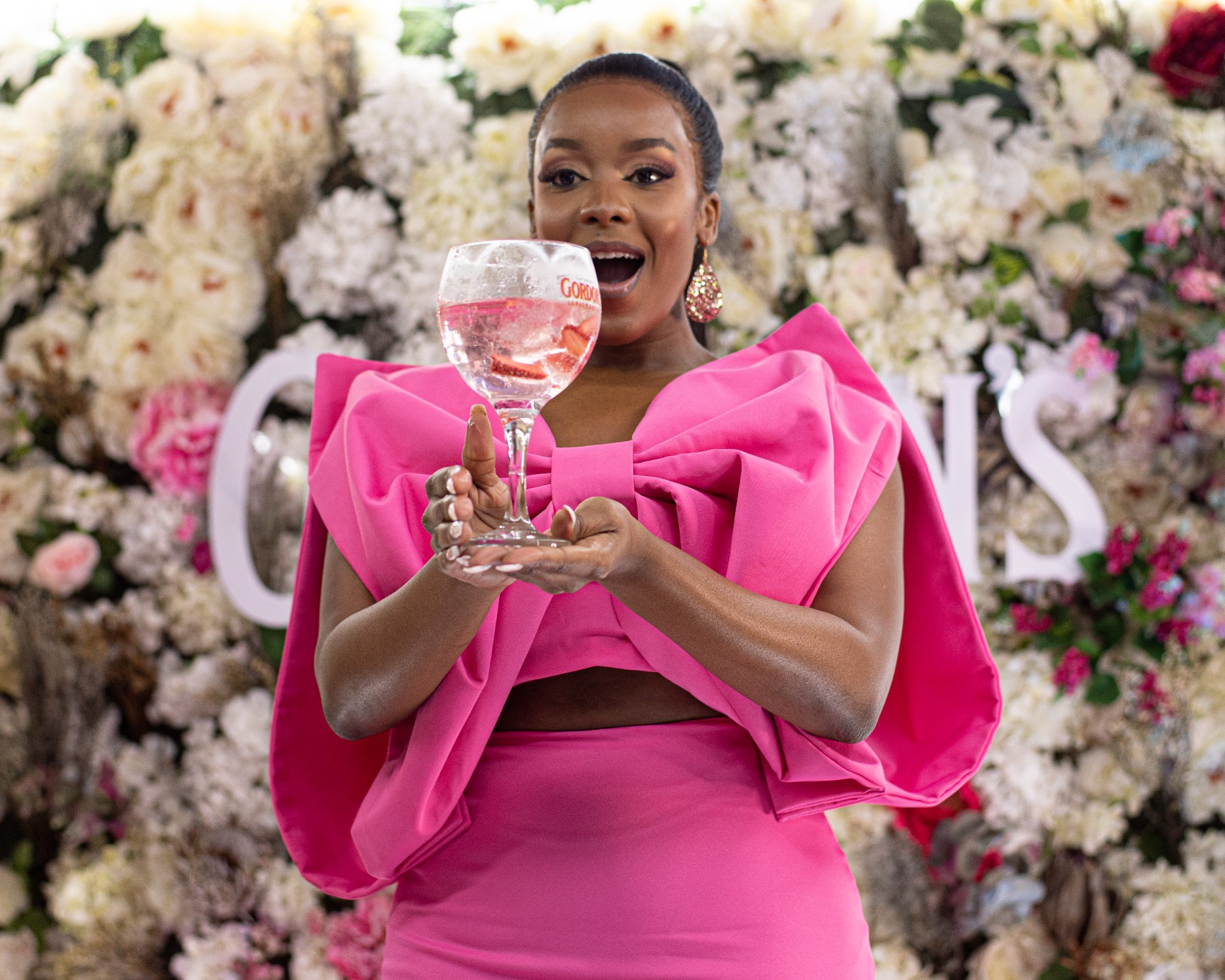 O Gordon’s Moçambique dá as boas-vindas à estrela mais brilhante de ...