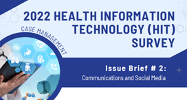 Health Information Technology Research Assessing Case Management ...