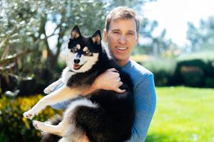 Ted Baxter, Author and Stroke Survivor, Offers Encouragement To Those ...