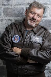 Col. (R) Jeffrey Fischer, Electronic Warfare Expert and Thriller Author, to Appear on The ...