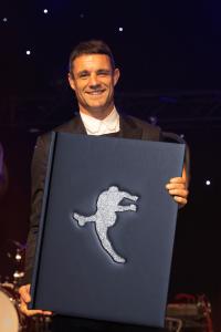 DAN CARTER THE OPUS - A gigantic, limited edition art book that ...