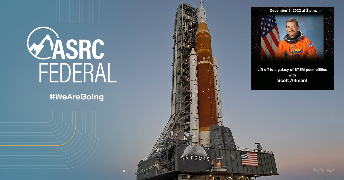 The Asheville Collider hosts Astronaut Scott Altman to Discuss How STEM ...