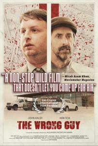 The Wrong Guy Announced As Official Selection At Kevin Smith's ...