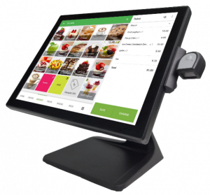 Clientron Introduce the latest POS System Ares550 with Elkhart Lake CPU ...