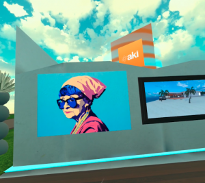 Aki Technologies Turns Art Basel into the ‘New CES’ for Brands