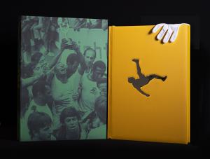 PELÉ – THE OPUS. A gigantic, limited edition book that celebrates the ...