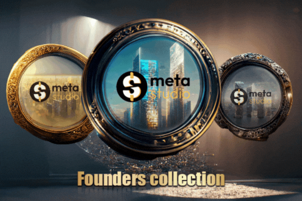 MetaStudio, the DAO metaverse for content creators launches first NFT ...