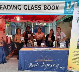 â€œA Childâ€™s Guide to Wisdomâ€ by Everton Robinson Goes to the Miami ...