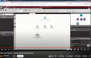 Kasm Workspaces Maltego Streaming App Powers Open Source Intelligence ...