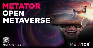 Introducing Metator - Open Metaverse | Possibilities Beyond Reality