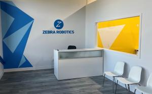 Zebra Robotics Reflects on Momentous Year; Plans for Growth in 2023 - AFV NEWS