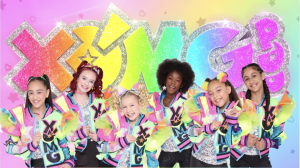 Jess & JoJo Siwa’s XOMG POP! Girl Group to Launch New Live-Action ...