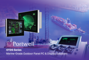 Portwell Introduces Outdoor Display Solution Series of Marine-Grade ...